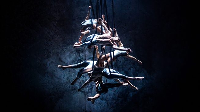 Recirquel performs at leading Latin American circus festival - Recirquel